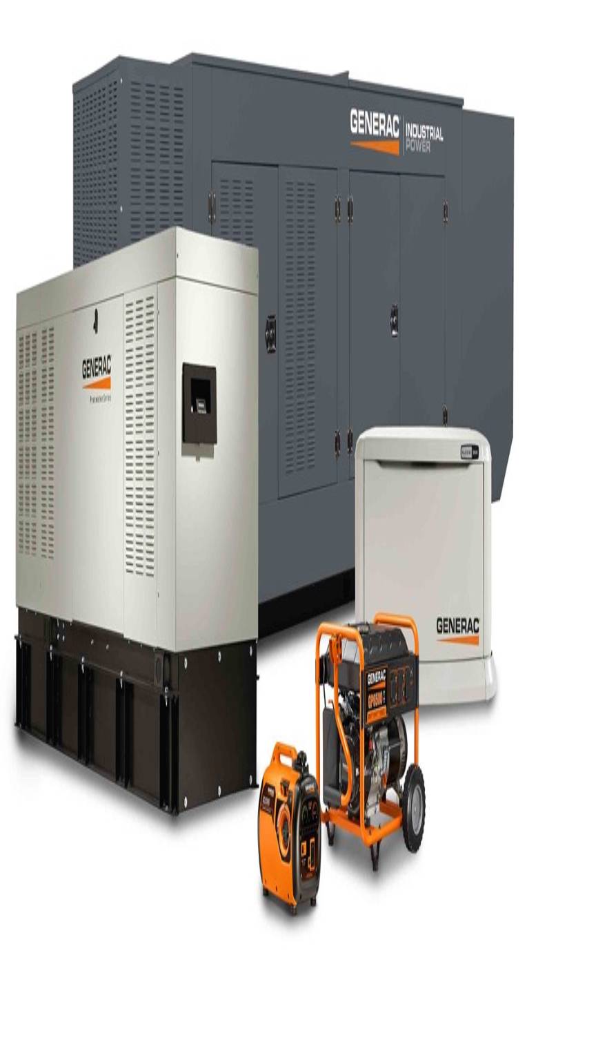 Signs that Determine Your Generator Needs Repair - Licensed Electrician ...